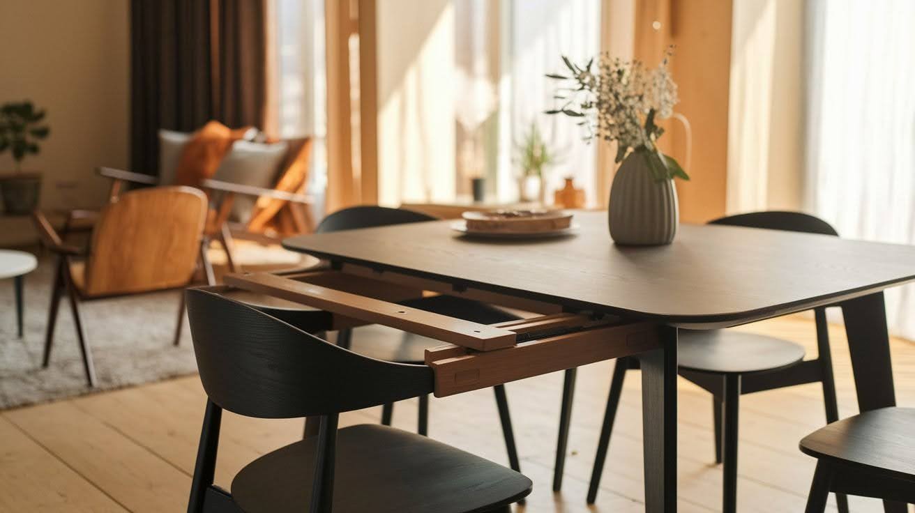 Table Leaves Meaning: A Guide to Extendable Tables - Home Briefings