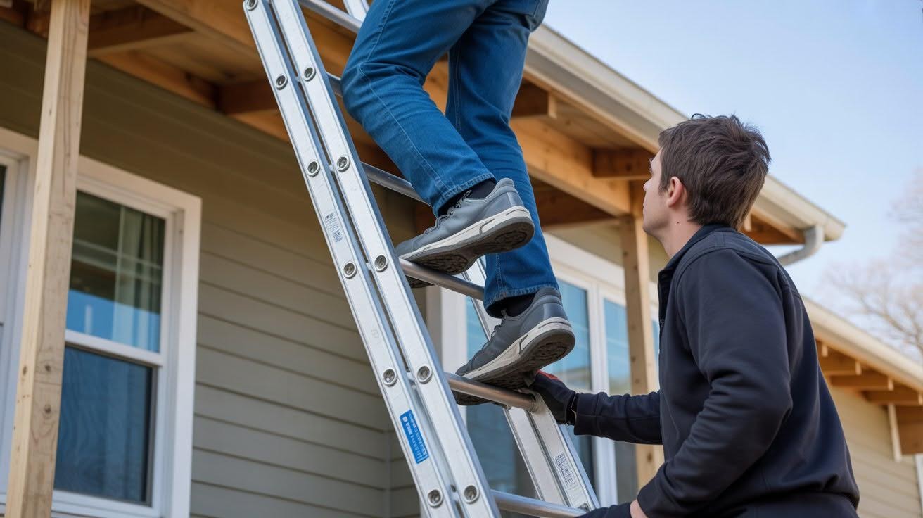 What Are the Step By Step Guides You Need for Soffit Repair? - Home ...