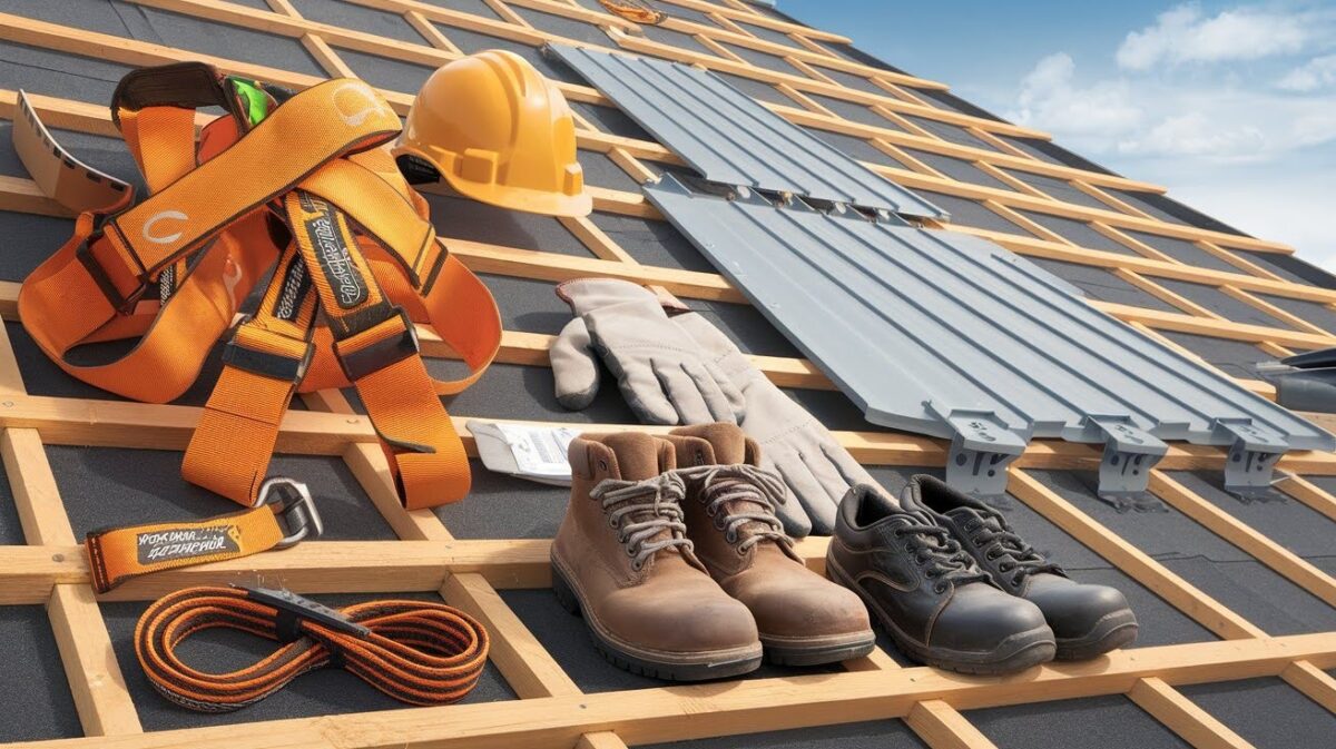 Top 29 Must-Have Roofing Tools for Every DIYer - Home Briefings