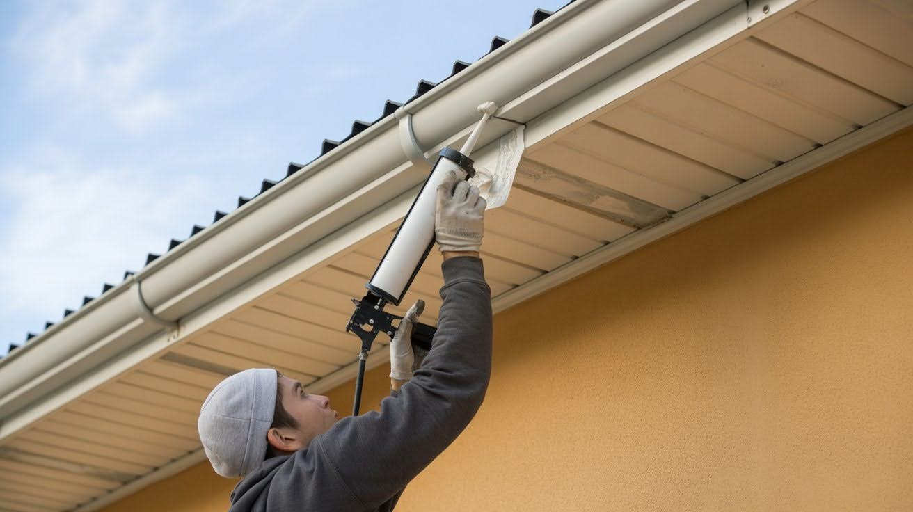 What Are the Step By Step Guides You Need for Soffit Repair? - Home ...