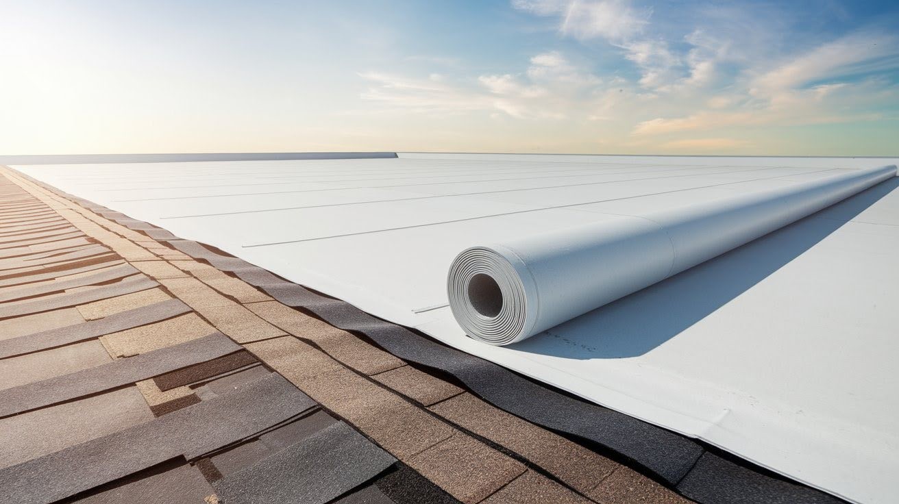 What Is Single-Ply Roofing? - Home Briefings