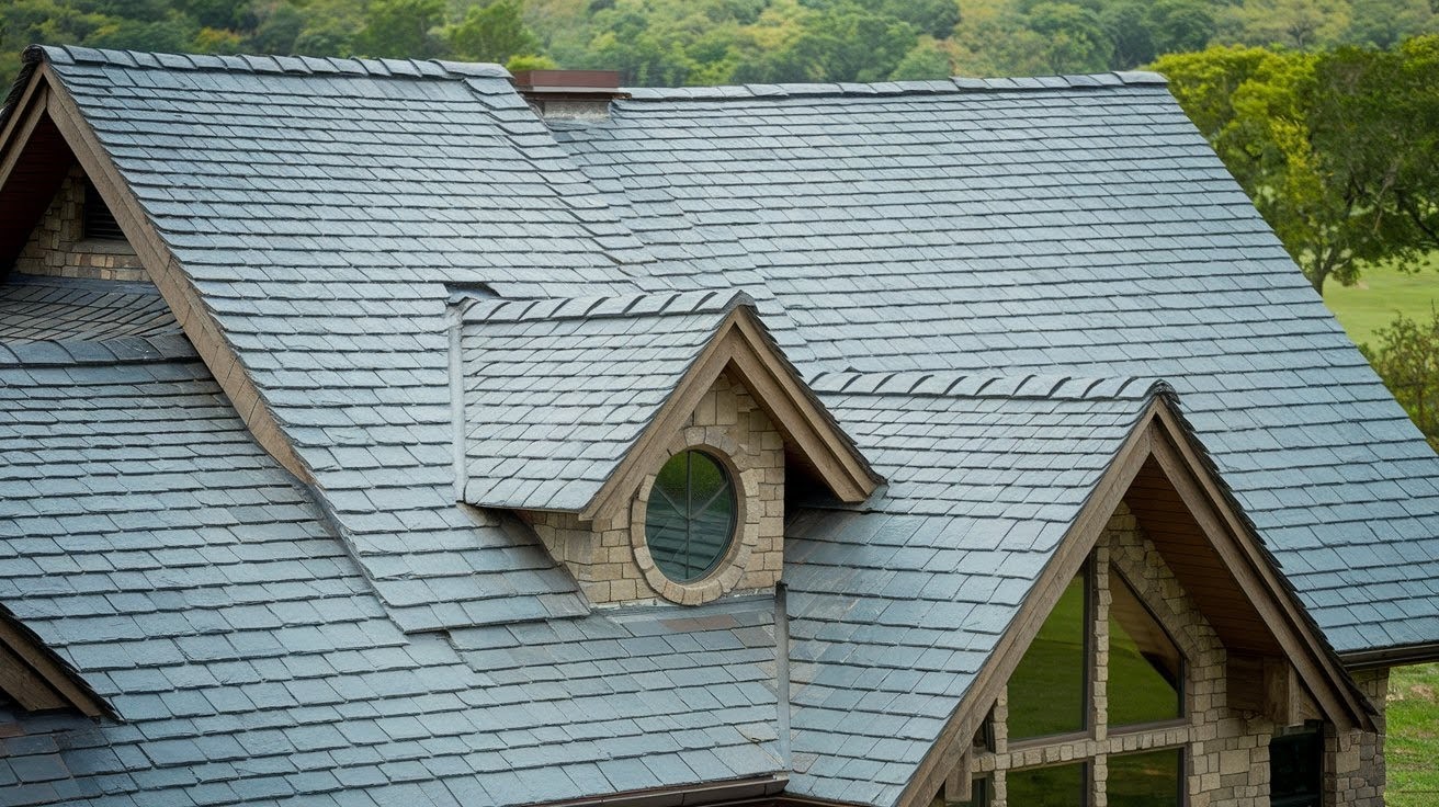 What Are the Different Types of Shingles for Roofing? - Home Briefings