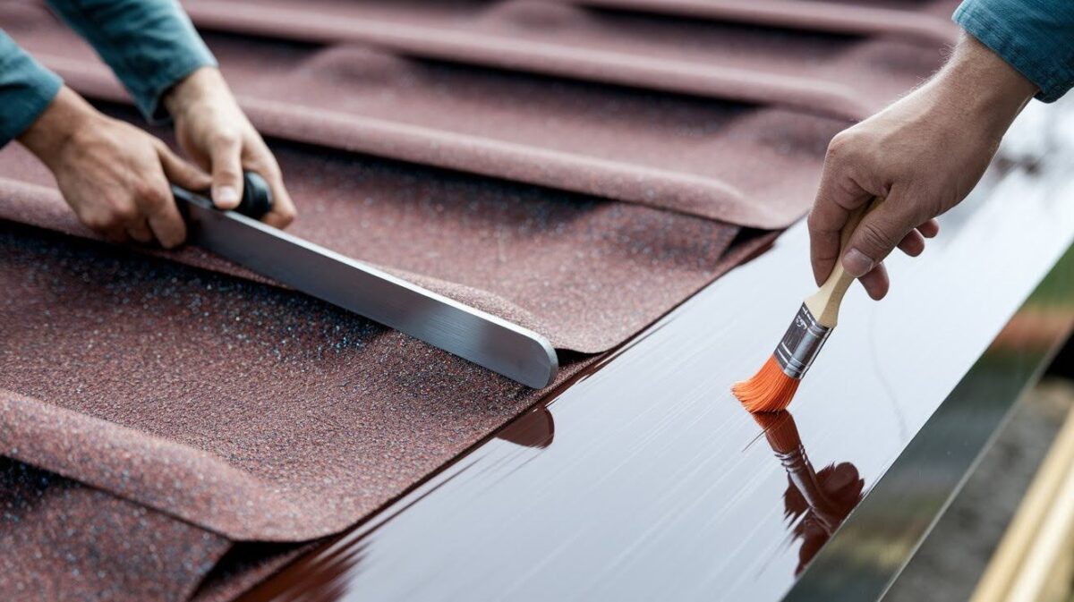 Step-by-Step Guide to Cutting Metal Roofing - Home Briefings