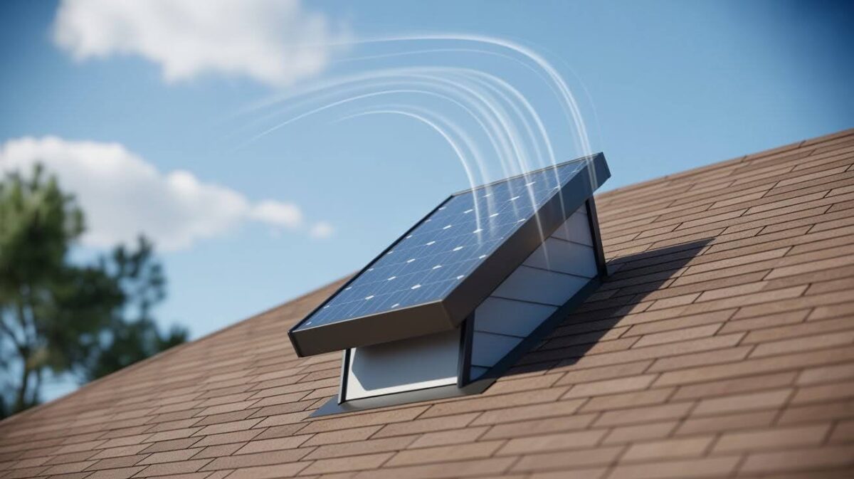 Types of Roof Vents: Pictures and Benefits Explained - Home Briefings