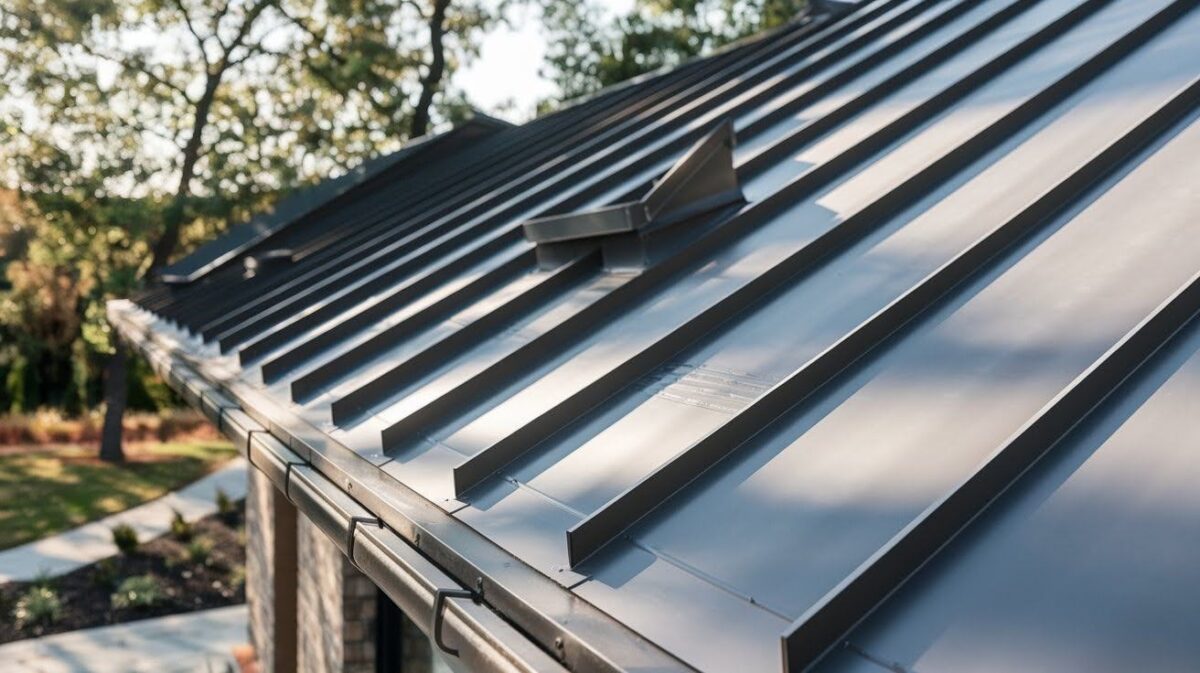 13 Types of Metal Roof Panels: Which is Best? - Home Briefings
