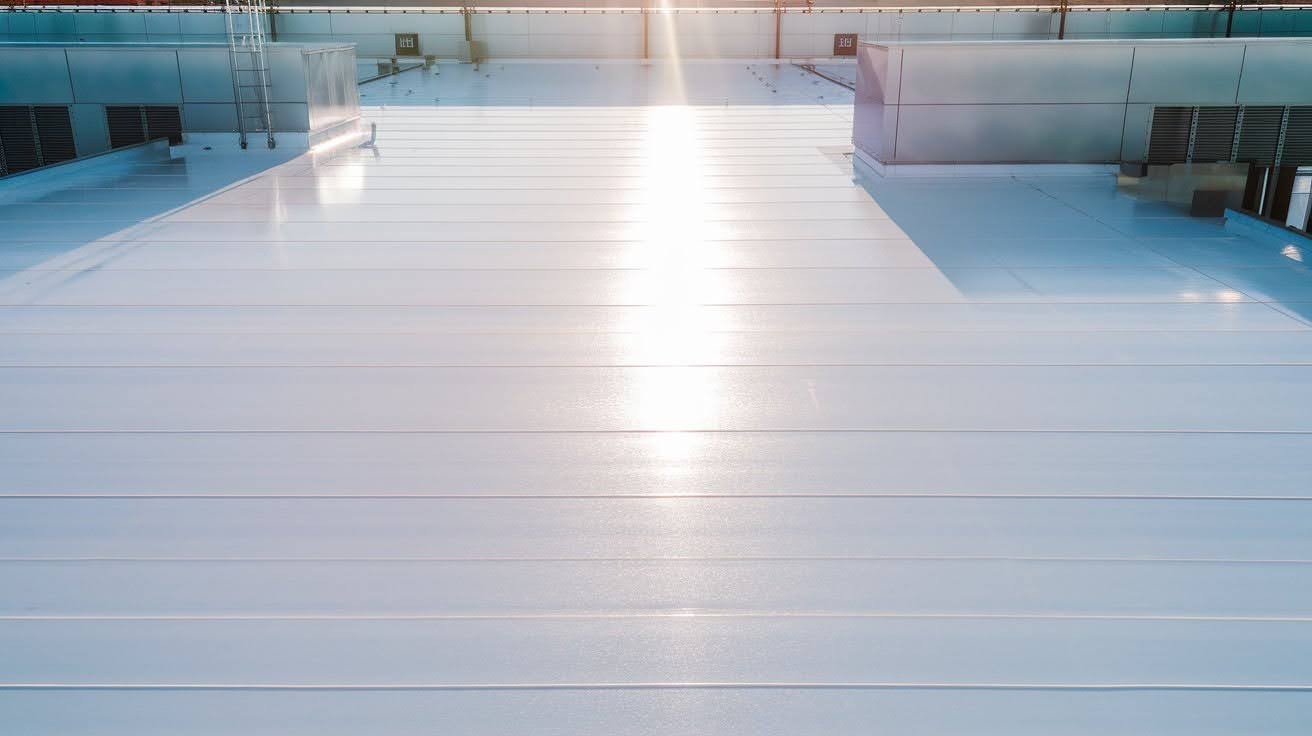 What Is Single-Ply Roofing? - Home Briefings
