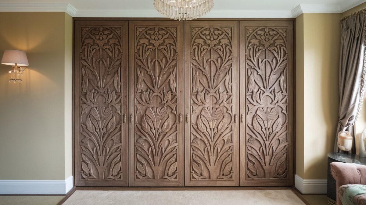 Top 6 Companies for Custom Fitted Wardrobe Doors - Home Briefings