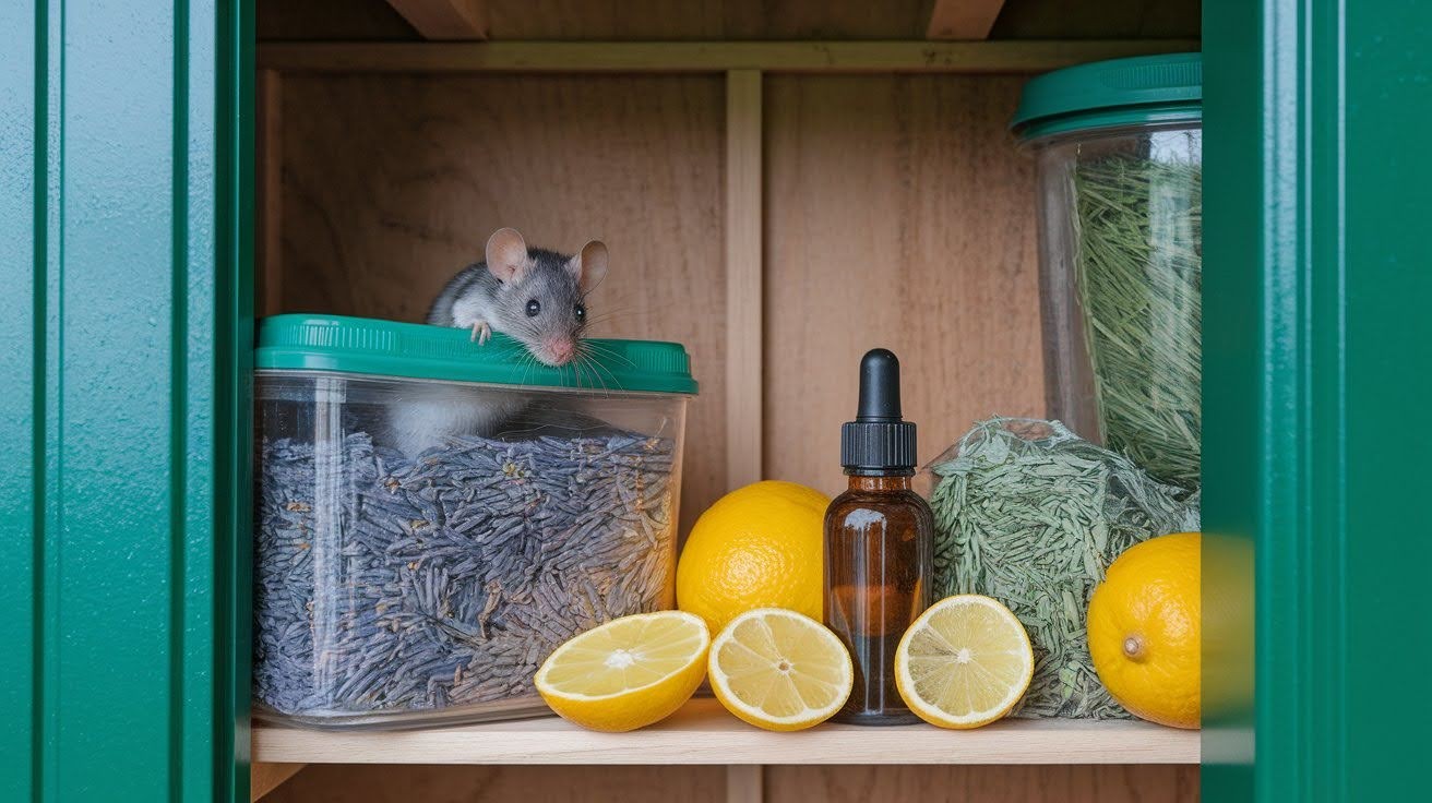 How to Keep Mice Out of Your Shed: 9 Easy Tips - Home Briefings