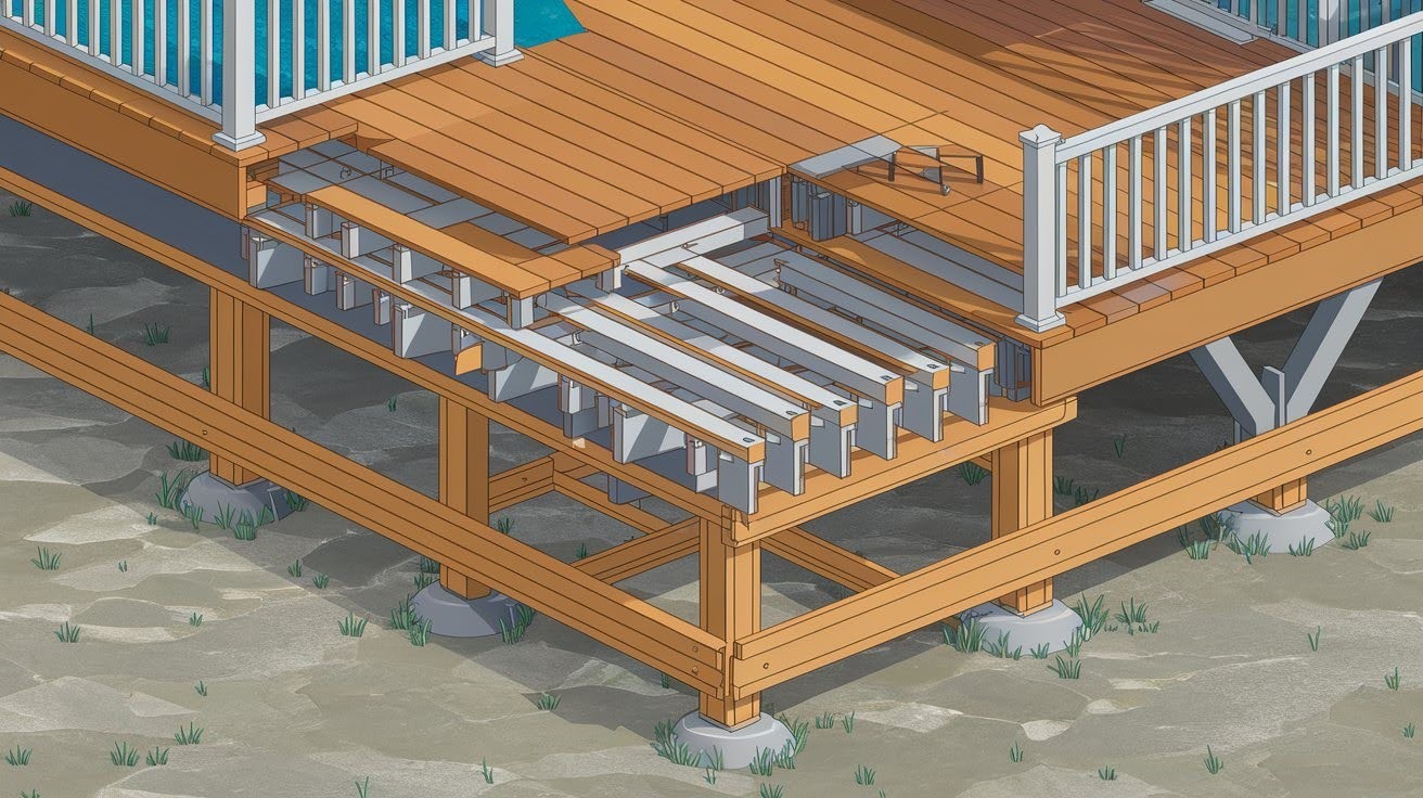 What Are the Key Parts of a Deck? - Home Briefings