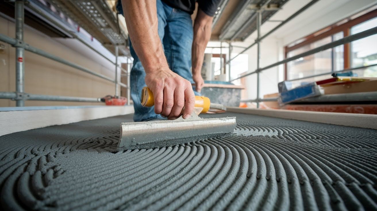 What Type of Mortar for Shower Pan: 7 Best Options - Home Briefings