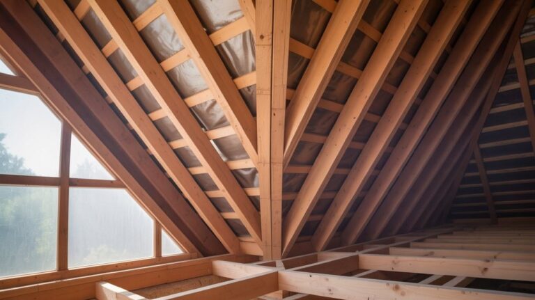 13 Essential Roof Framing Parts You Need to Know - Home Briefings