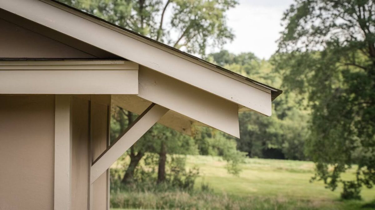 What Are the Eaves of a House? - Home Briefings