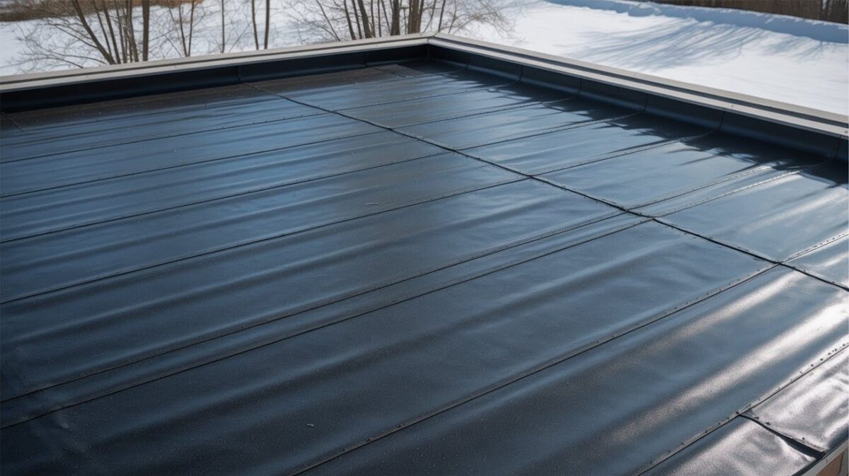 EPDM vs TPO: The Complete Roofing Showdown - Home Briefings