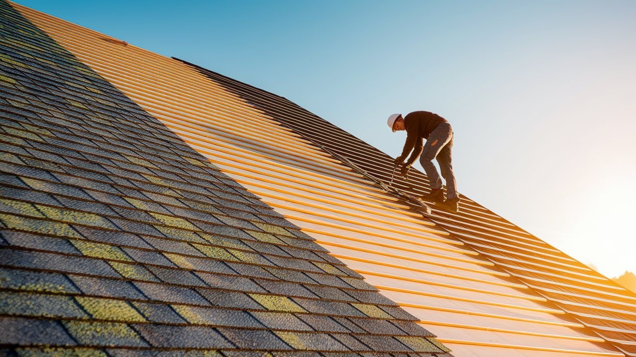 What Is a Roof Overlay? A Complete Guide for Homeowners - Home Briefings