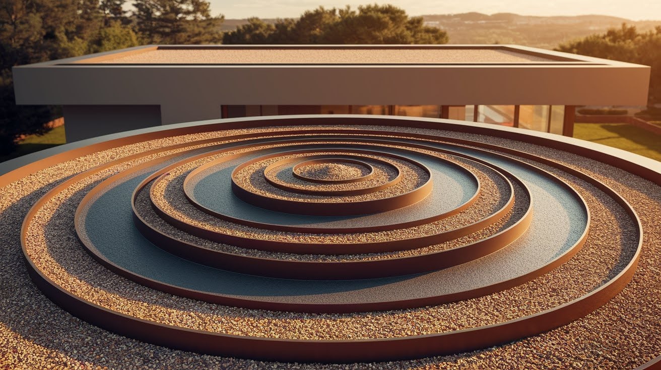Why Choose a Tar and Gravel Roof for Your Home? - Home Briefings