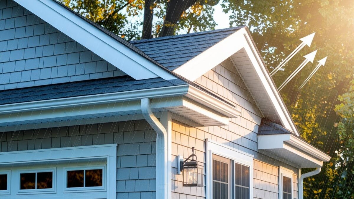 Frieze Board Siding: Purpose, Materials & Installation - Home Briefings
