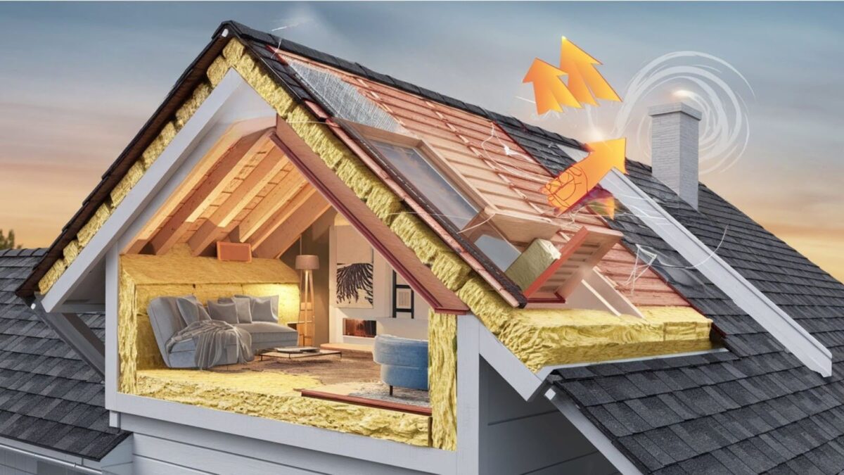 9 Types of Roof Insulation You Should Consider - Home Briefings