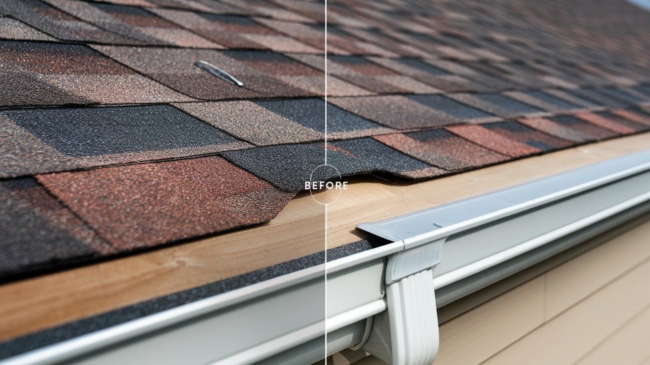 Gutter Apron vs Drip Edge: Which Is Better for Your Roof? - Home Briefings