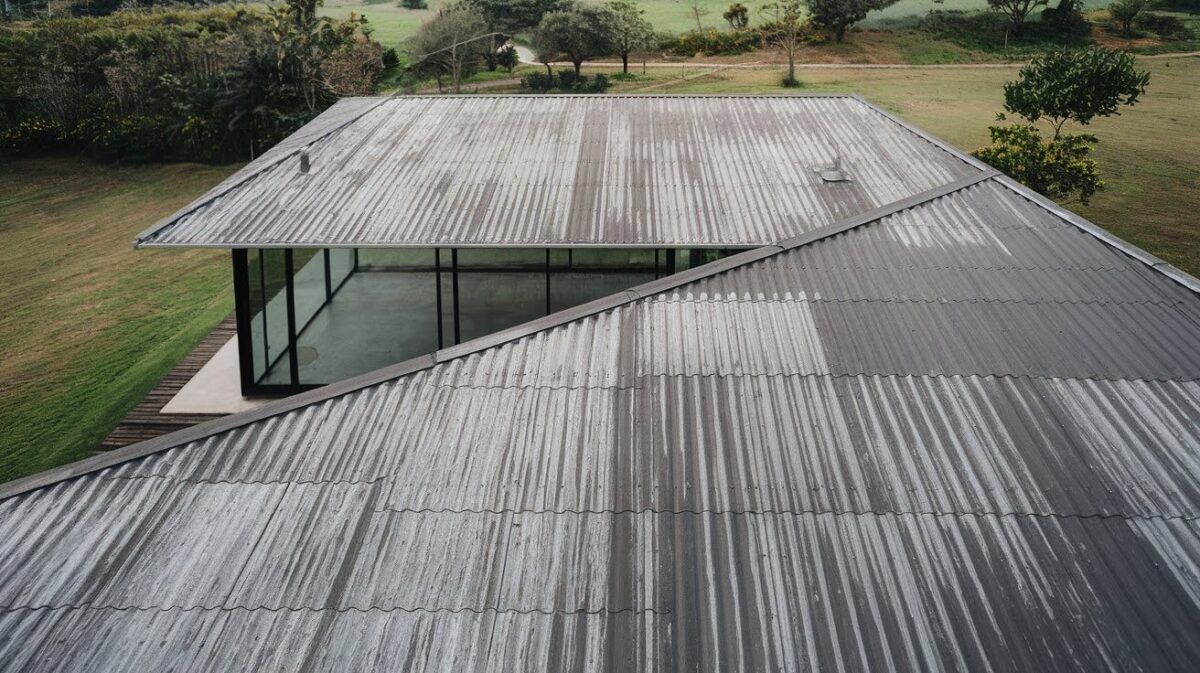 7 Corrugated Metal Roof Types: Costs & Pros/Cons - Home Briefings