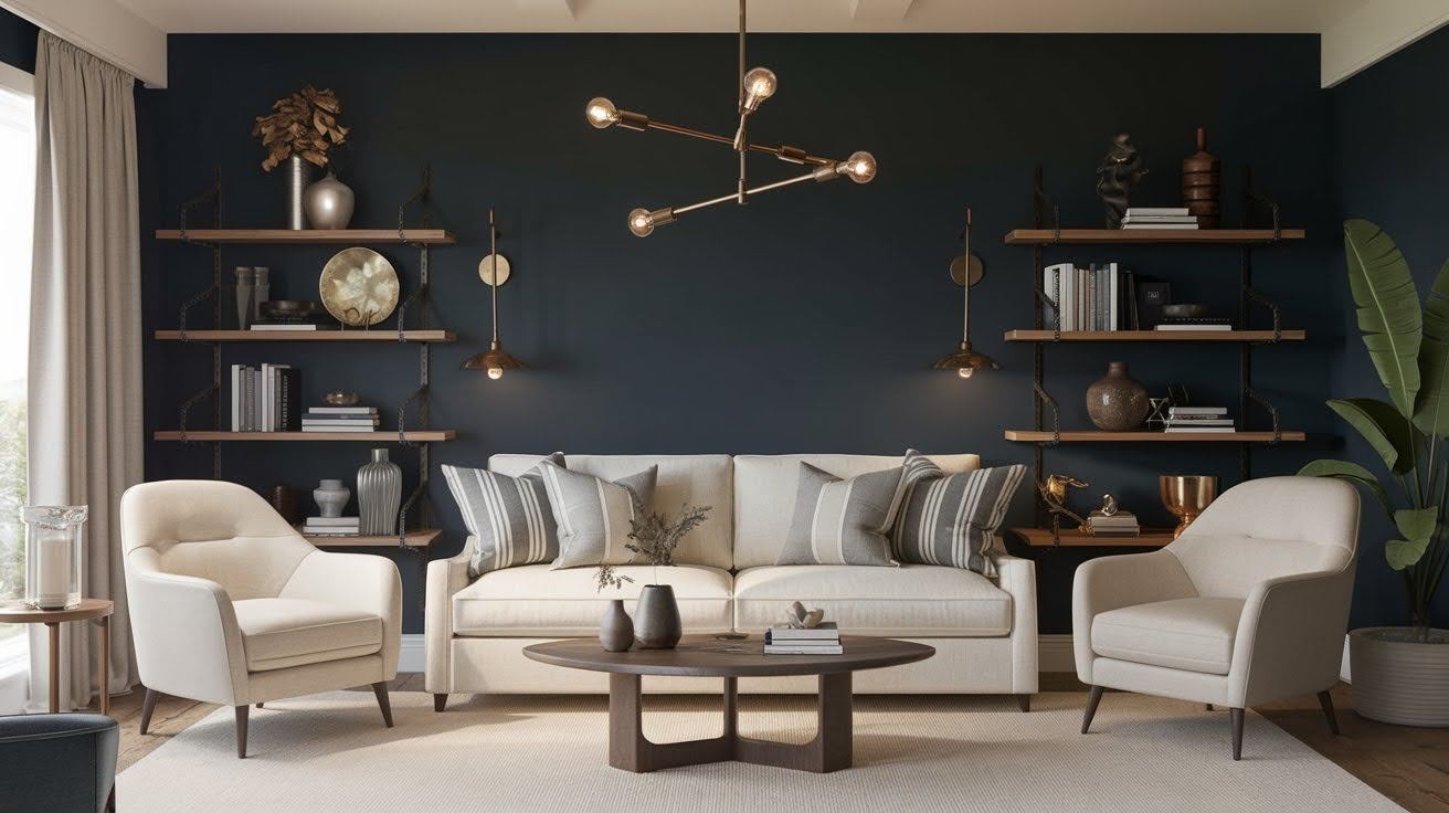 Sherwin-Williams Sea Serpent: Color Review & Guide - Home Briefings