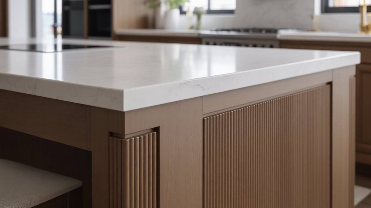 15 Most Popular Granite Countertop Edges Guide - Home Briefings