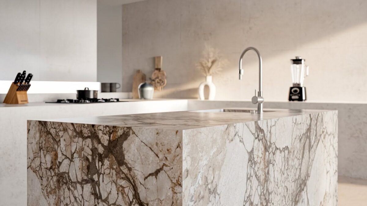 15 Most Popular Granite Countertop Edges Guide - Home Briefings
