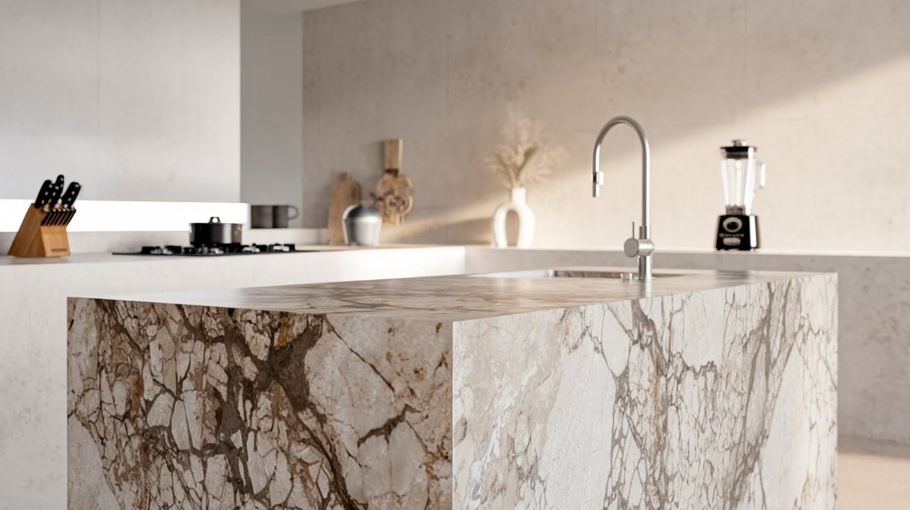 15 Most Popular Granite Countertop Edges Guide - Home Briefings