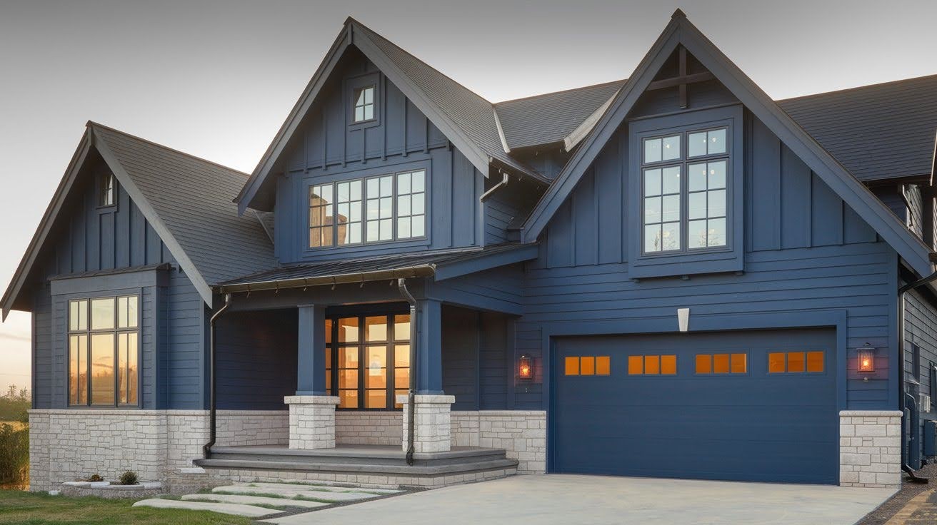 Sherwin-Williams Sea Serpent: Color Review & Guide - Home Briefings