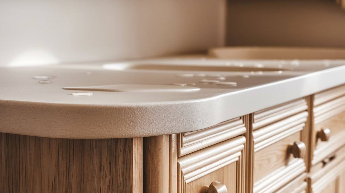 15 Most Popular Granite Countertop Edges Guide - Home Briefings