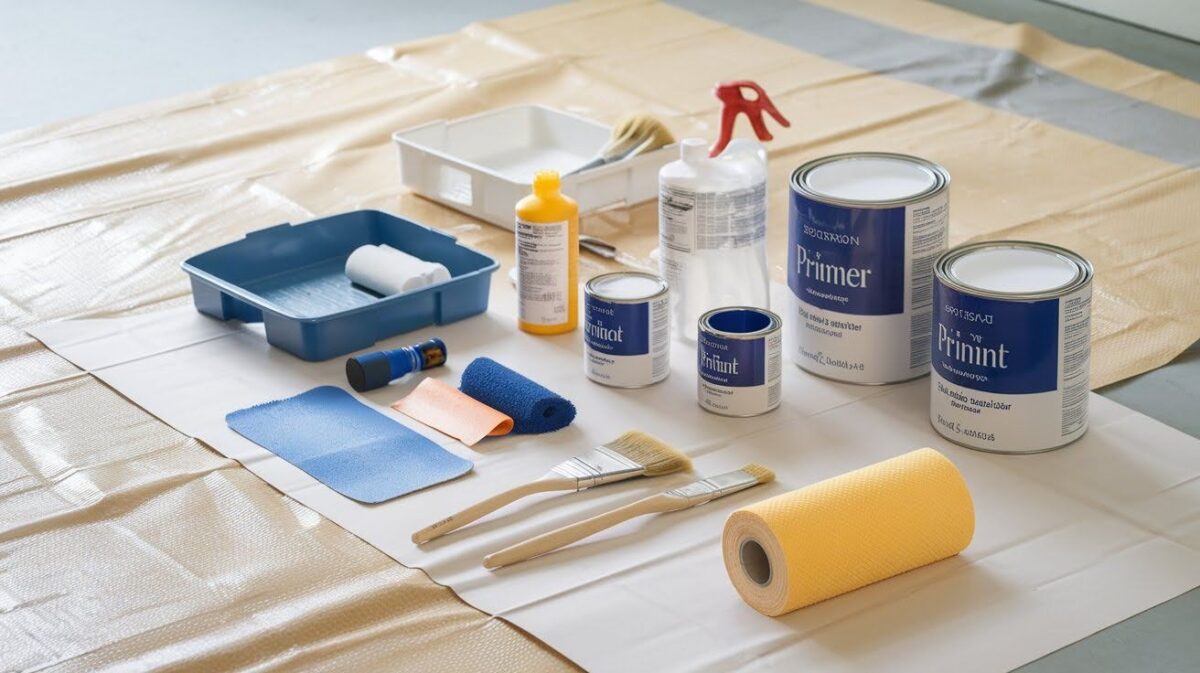 How to Paint a Fiberglass Door Like a Pro? - Home Briefings