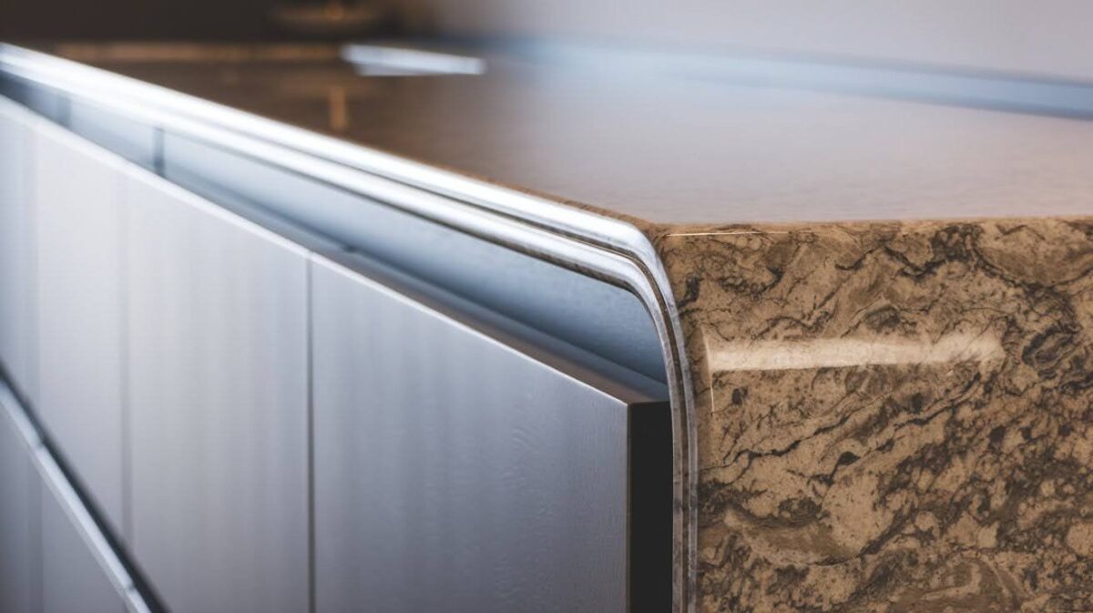 15 Most Popular Granite Countertop Edges Guide - Home Briefings