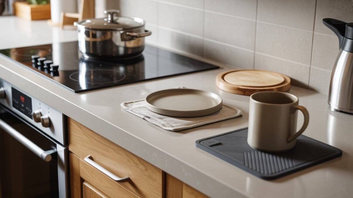 Can You Put Hot Things on Quartz? - Home Briefings