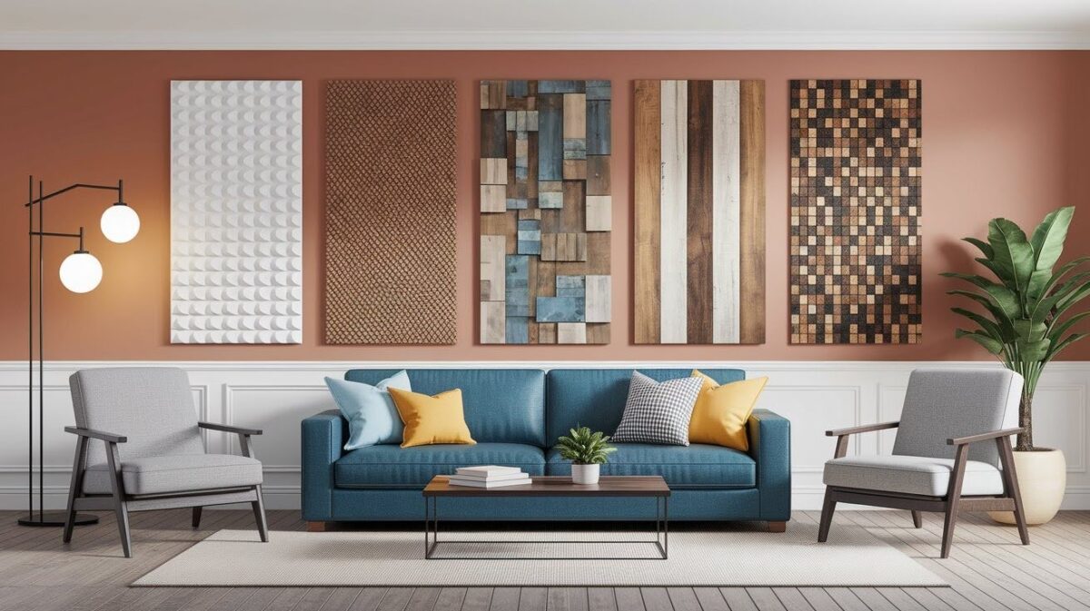 25 Amazing Types of Wainscoting for Your Interiors - Home Briefings