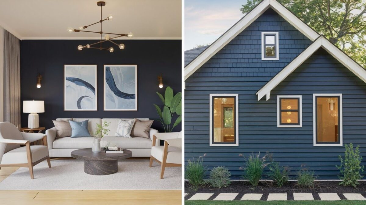 Sherwin-Williams Sea Serpent: Color Review & Guide - Home Briefings