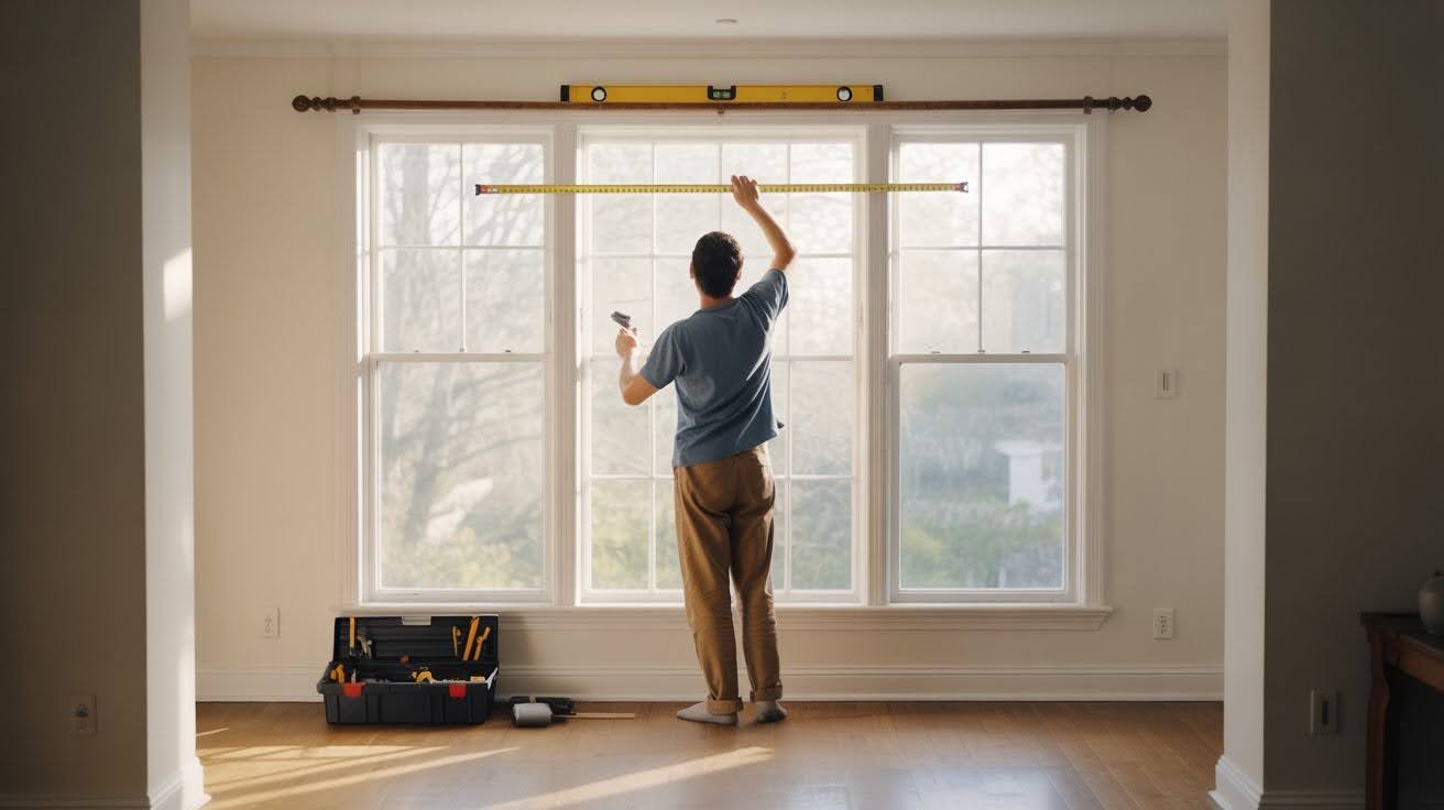 What Size Curtains for 8-Foot Ceilings? - Home Briefings