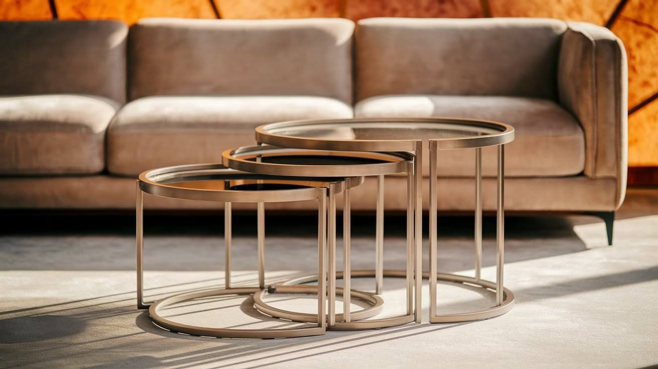 17 Table Types for Every Home and Outdoor Space - Home Briefings