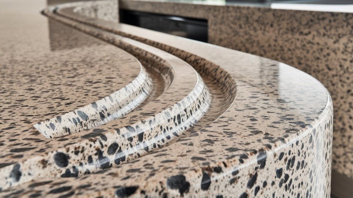 15 Most Popular Granite Countertop Edges Guide - Home Briefings