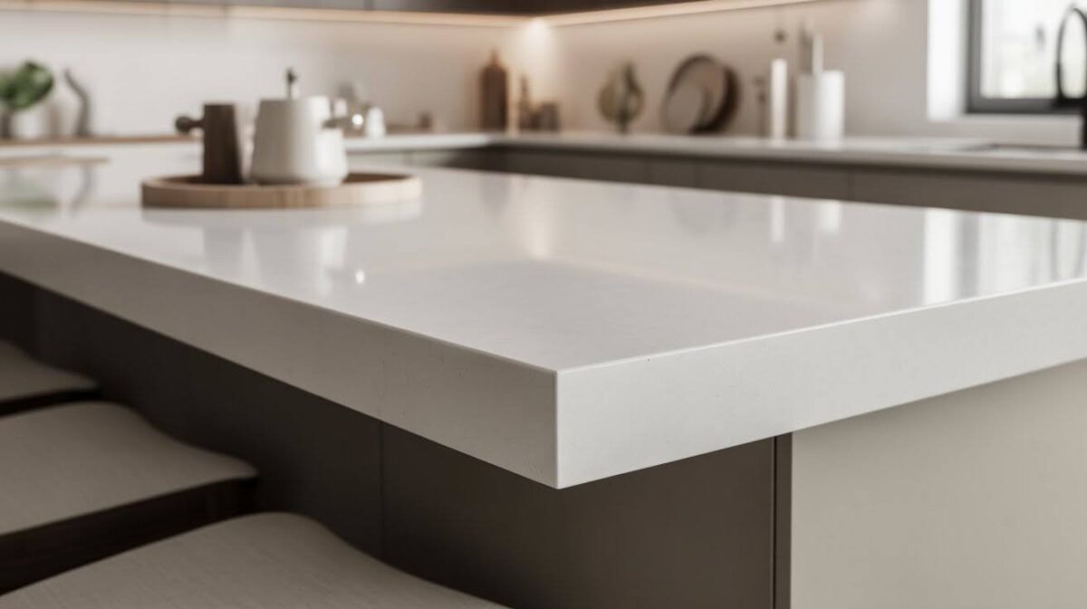 15 Most Popular Granite Countertop Edges Guide - Home Briefings