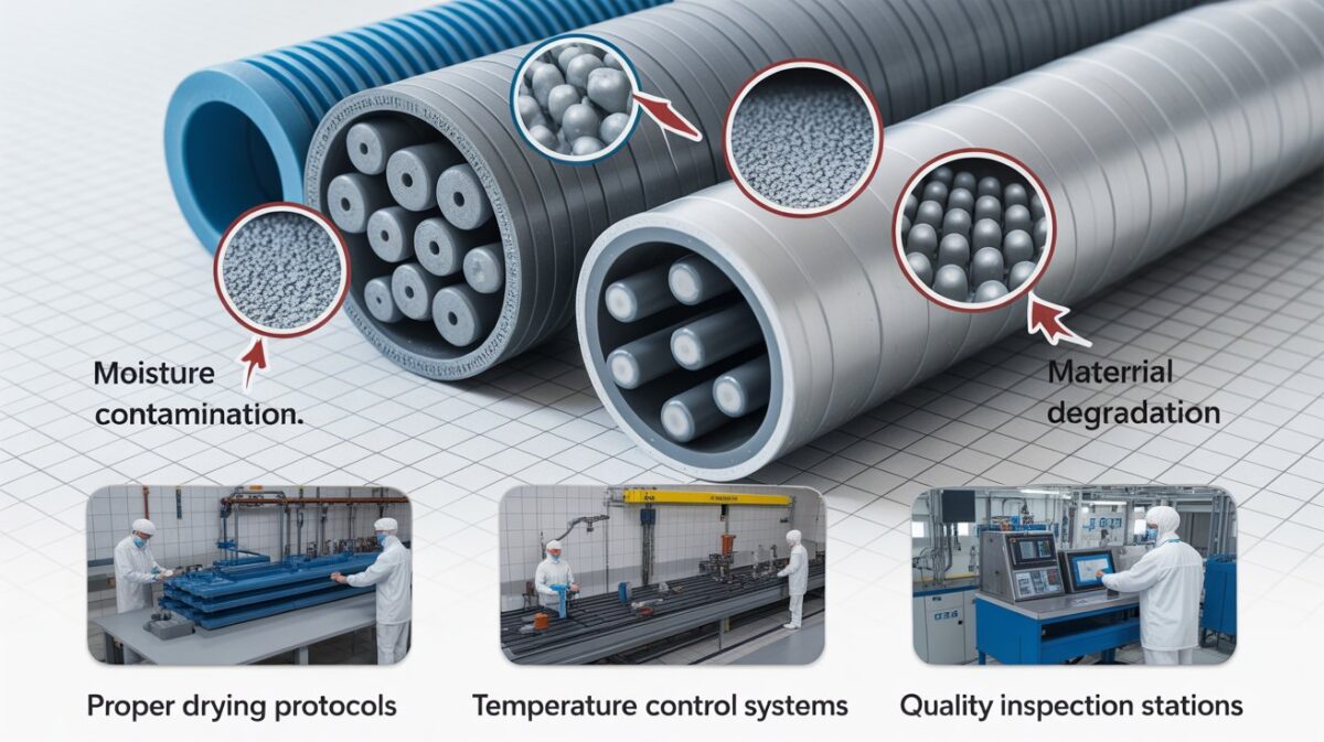 White Spots on Plastic: Causes and How Manufacturers Fix Them - Home ...