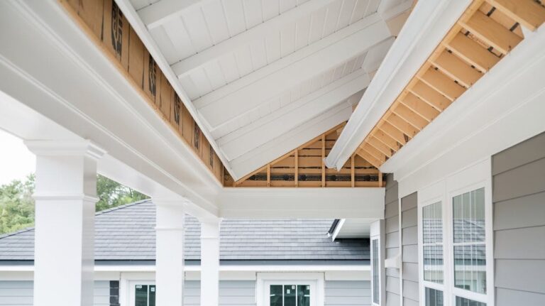 My Guide to Porch Roof Framing Details - Home Briefings