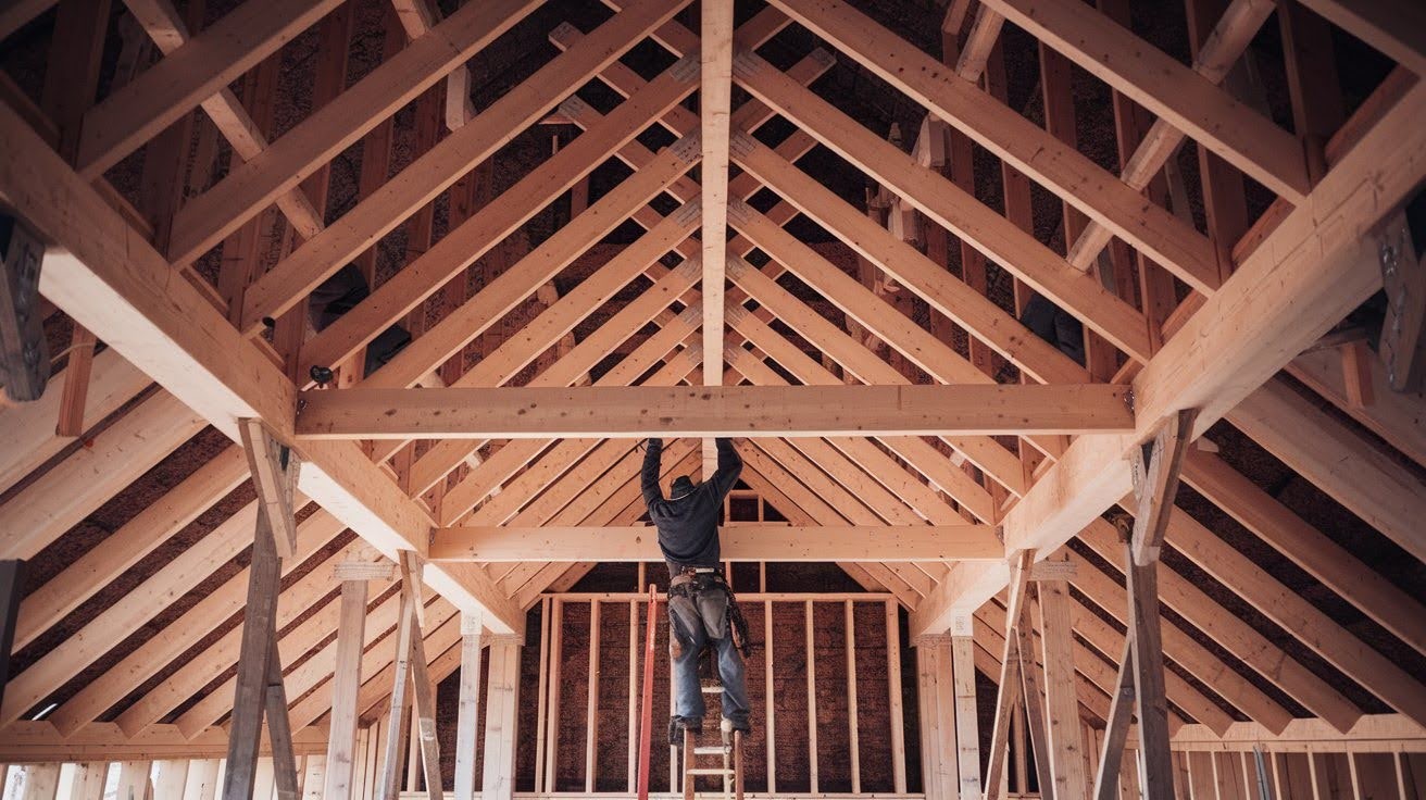 My Guide to Porch Roof Framing Details - Home Briefings