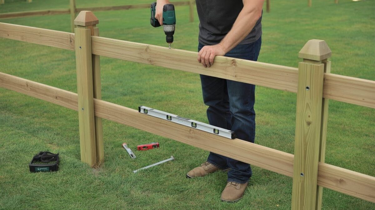 DIY Privacy Fence: Budget-Friendly Materials and Designs - Home Briefings