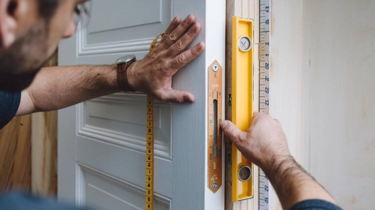 Installing Exterior Door: Step-by-Step DIY Guide - Home Briefings