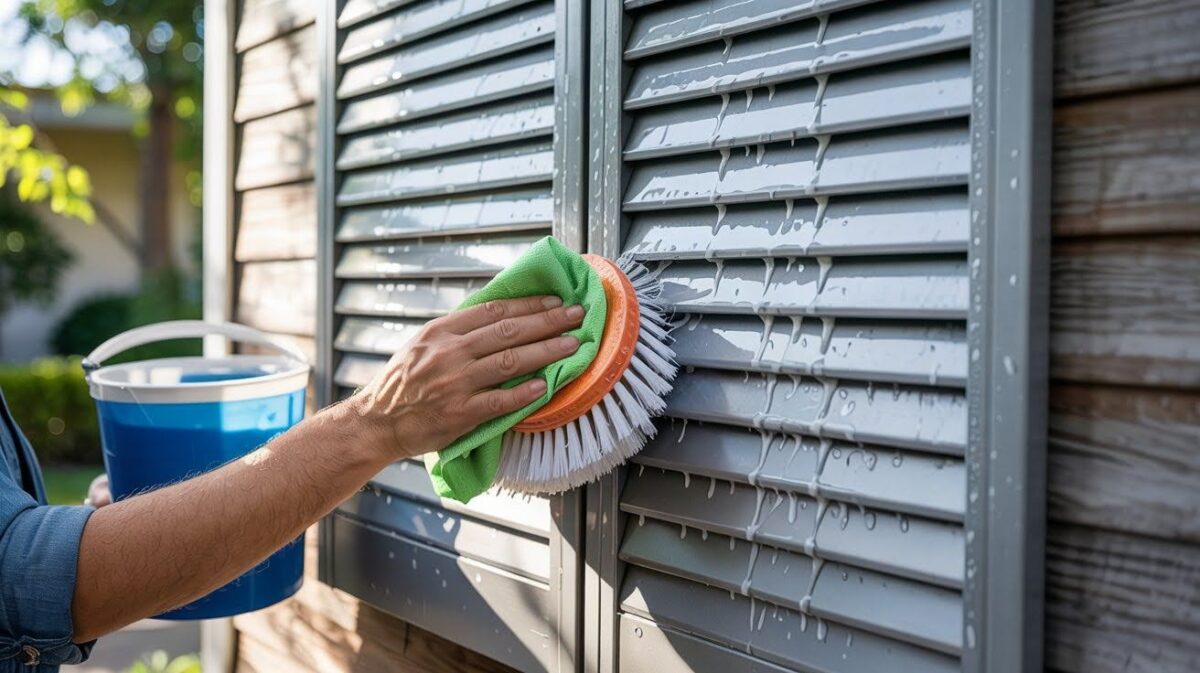 Painting Shutters: Step-by-Step DIY Guide - Home Briefings