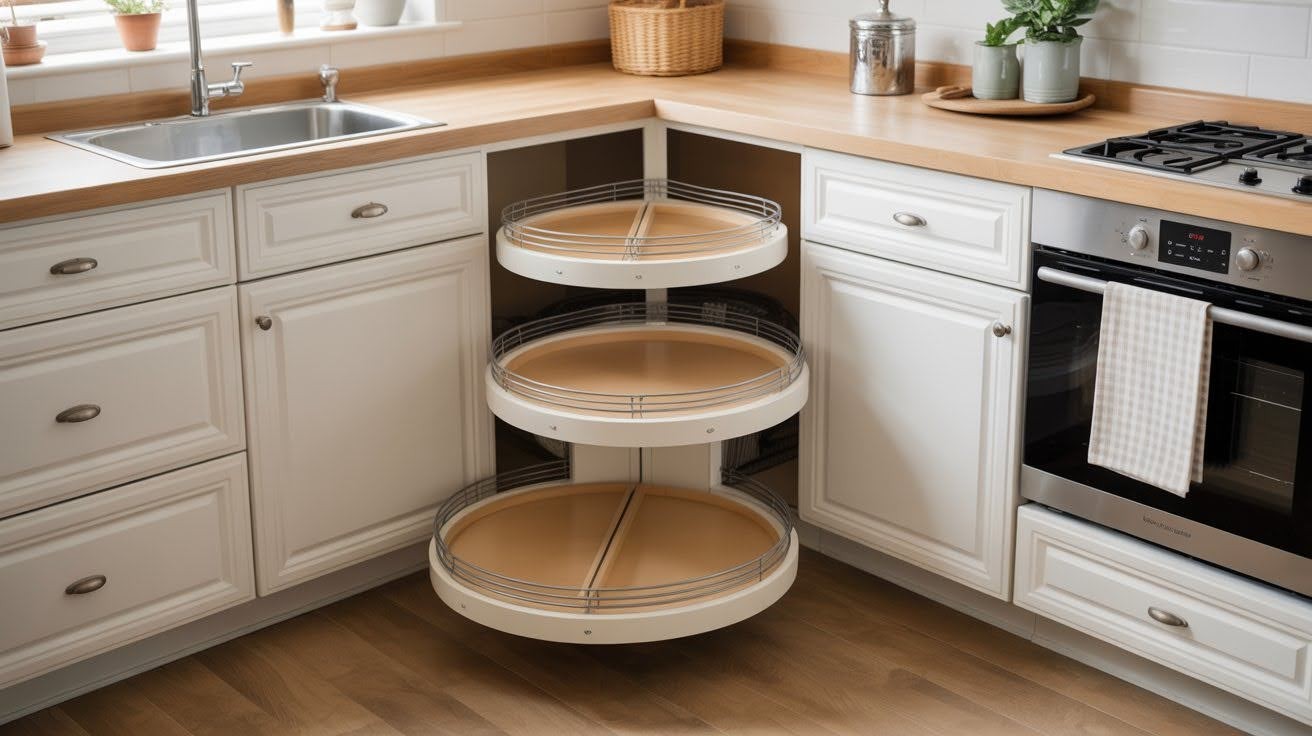 14 Types of Kitchen Cabinets for Every Home Style - Home Briefings