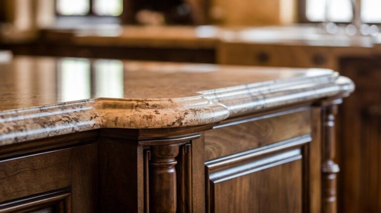 Pencil Edge Countertops: Style, Benefits & Design Guide - Home Briefings