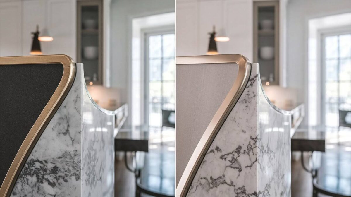 Pencil Edge Countertops: Style, Benefits & Design Guide - Home Briefings