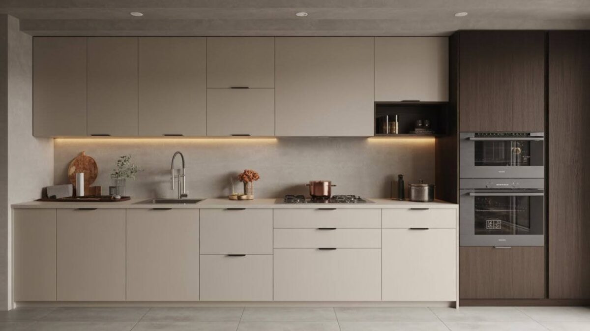 14 Types of Kitchen Cabinets for Every Home Style - Home Briefings