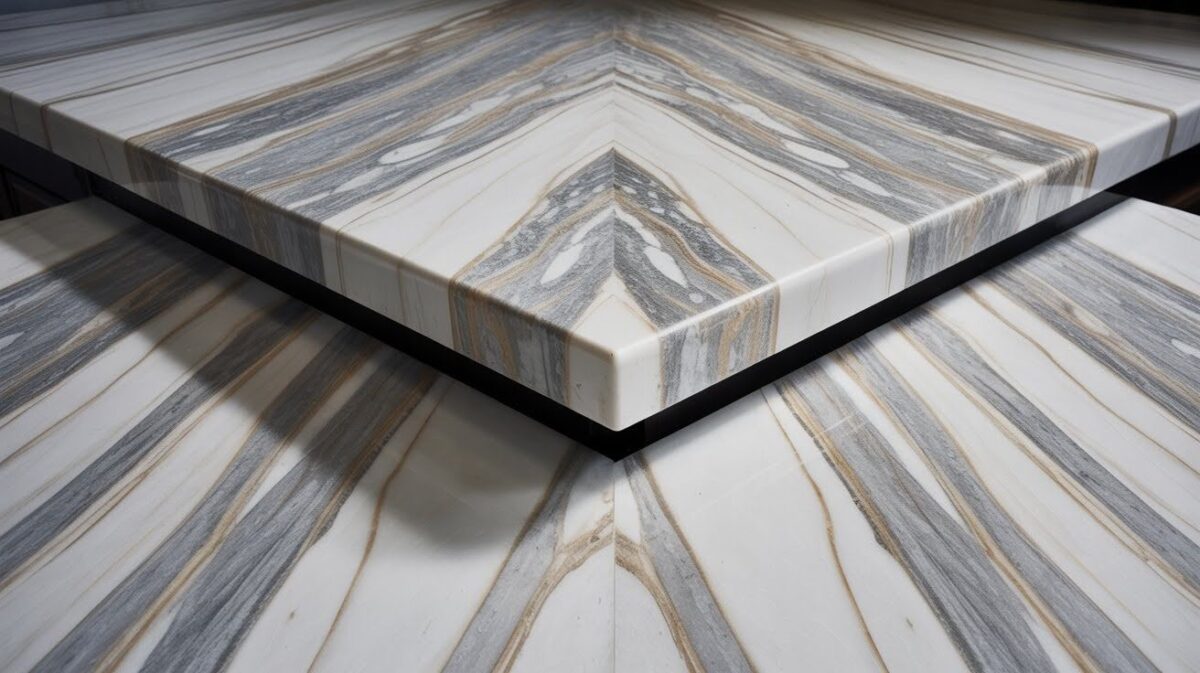 2 Inch Mitered Edge Countertop: Design & Installation Guide - Home ...