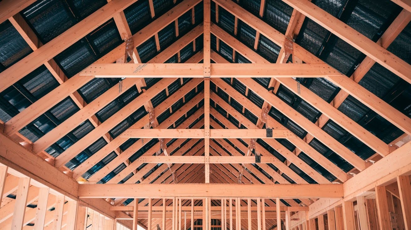 My Guide to Porch Roof Framing Details - Home Briefings